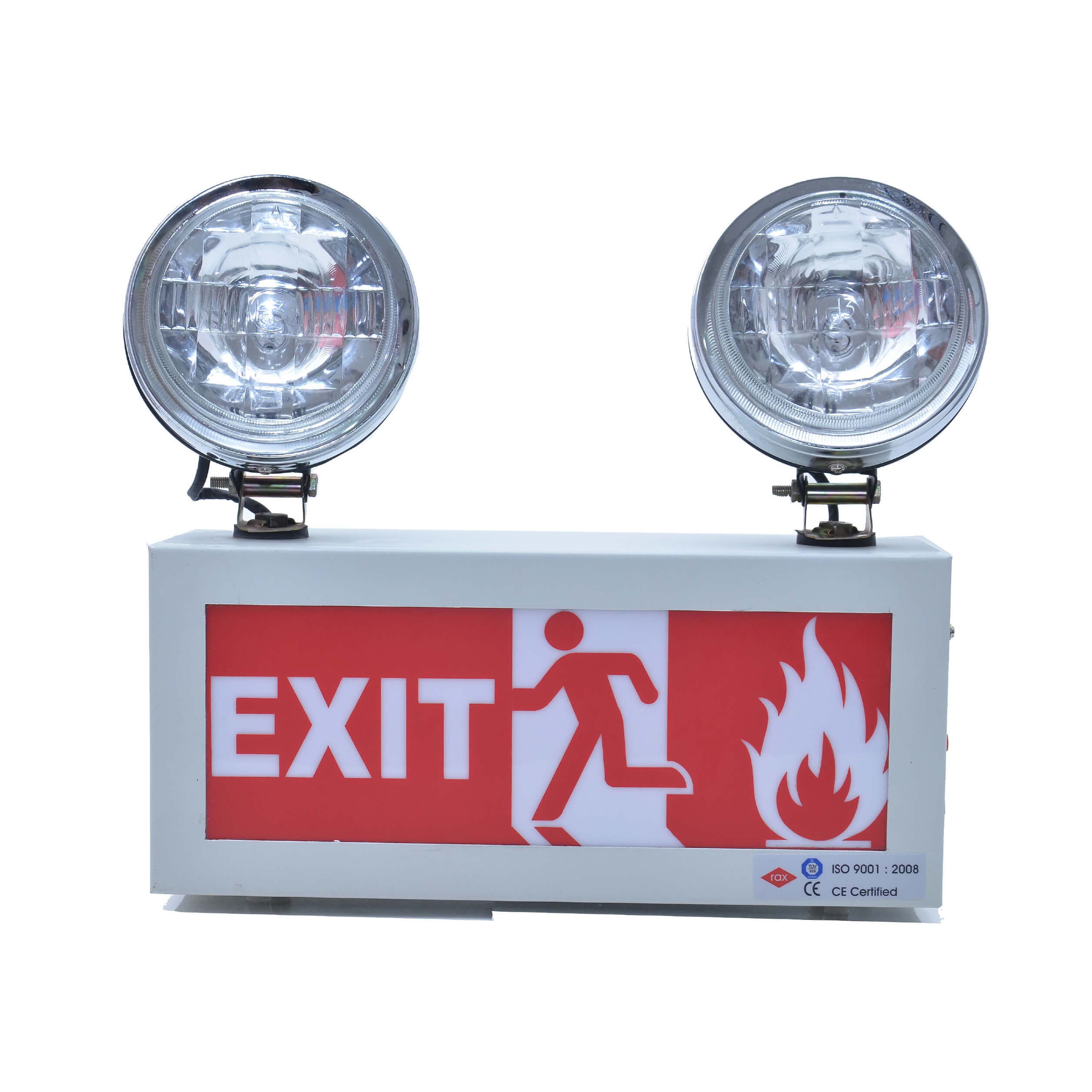 X-Lite | INDUSTRIAL EMERGENCY/EXIT SIGNAGE LIGHTING